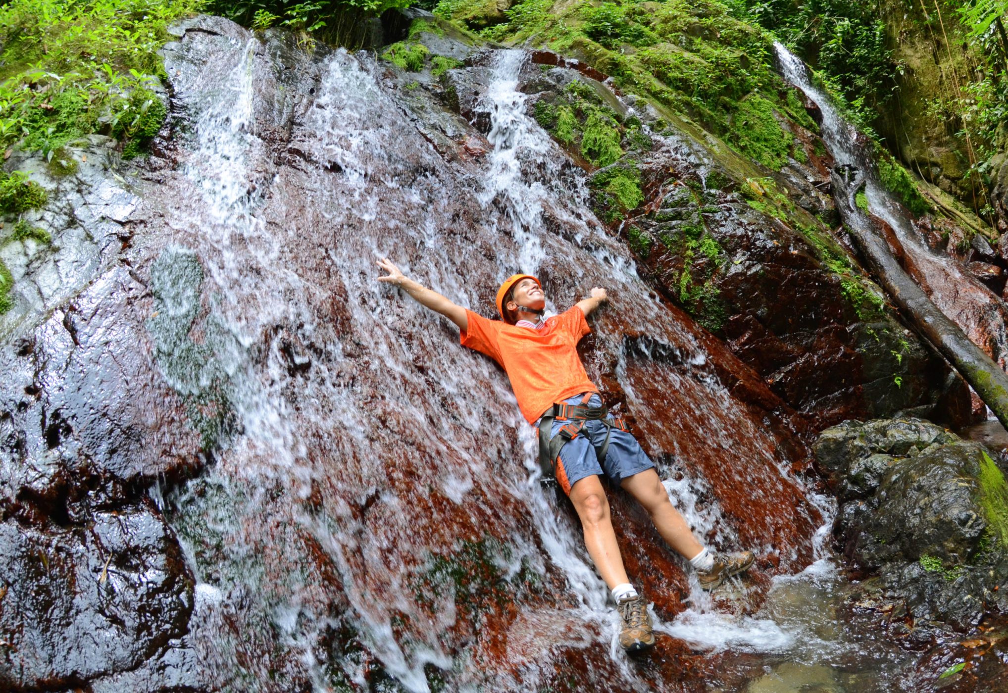 El Salto Waterfall Rappel & Zipline Tour | Rocaliza Adventure Tour